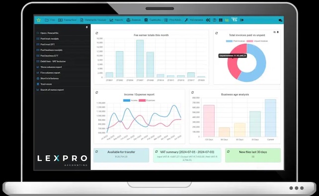 Lexpro Systems: Leading Software Solutions for Legal and Property Professionals